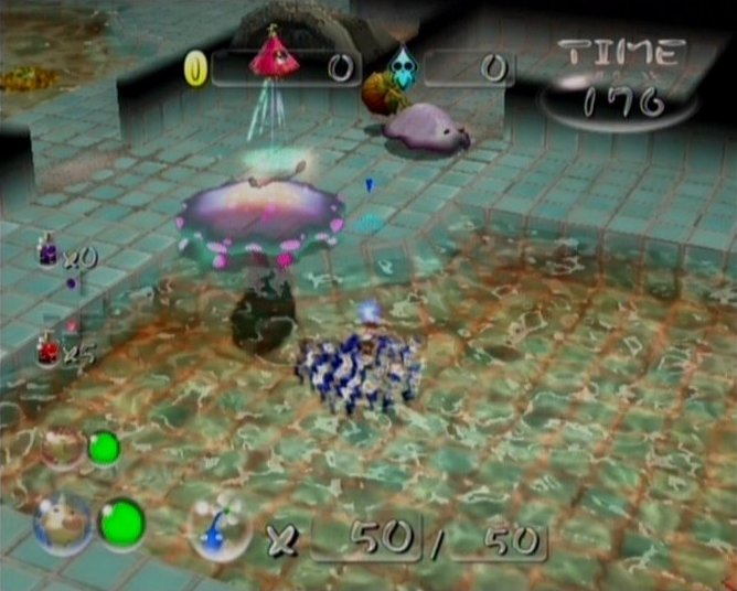 The Giant's Bath - Pikipedia, the Pikmin wiki