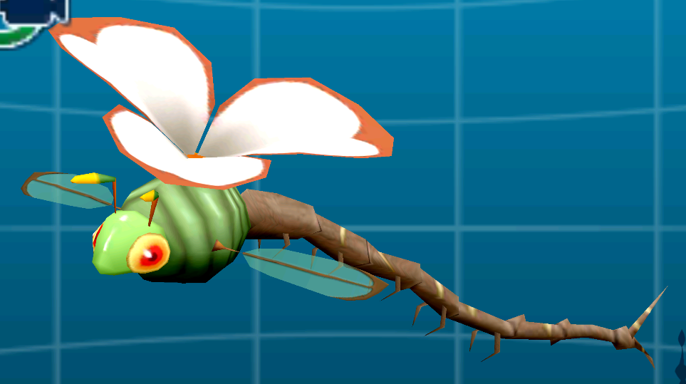 Muggonfly - Pikipedia, the Pikmin wiki