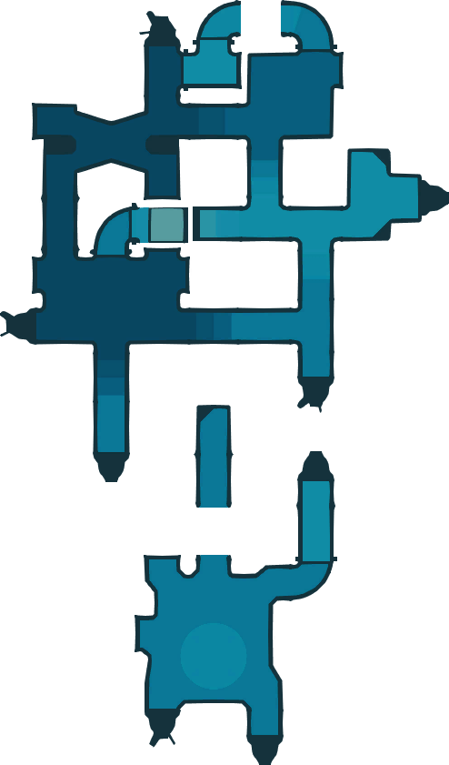 File:Drafty Gallery Sublevel 3 map.png - Pikipedia, the Pikmin wiki