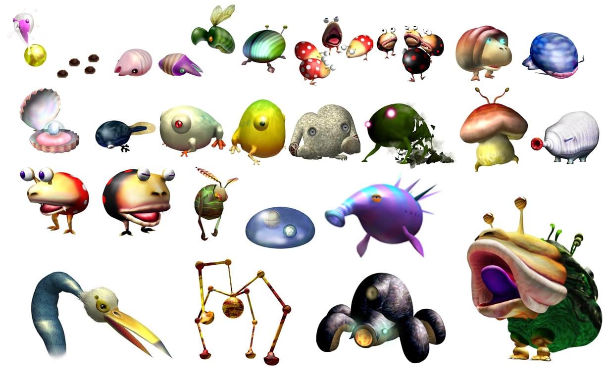 User:Volatile Dweevil/Sandbox2 - Pikipedia, the Pikmin wiki