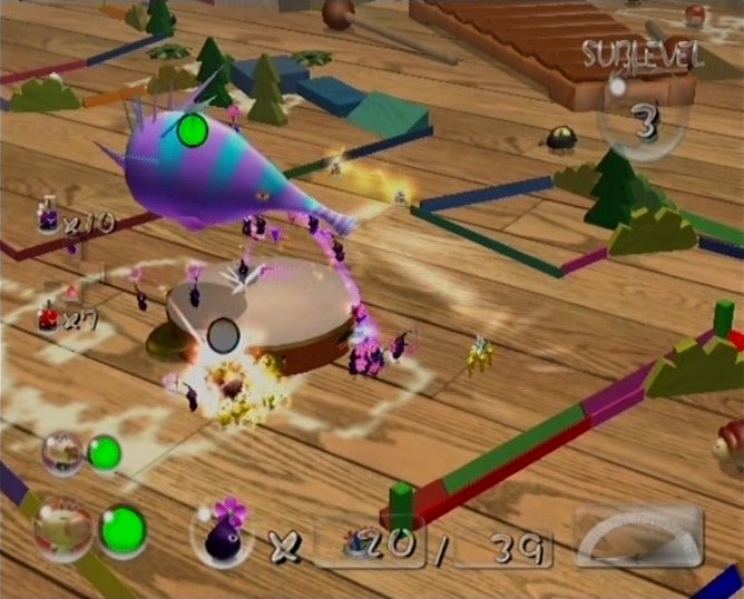 Glutton's Kitchen - Pikipedia, the Pikmin wiki