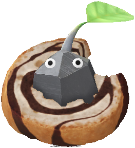 File:Decor Rock Baguette (Rare).png - Pikipedia, the Pikmin wiki