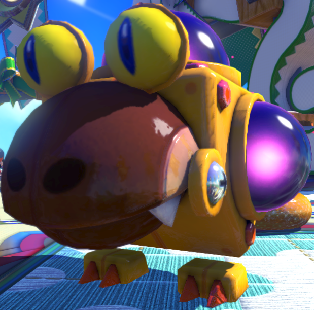 File Bilious Bulborb Nl Png Pikipedia The Pikmin Wiki