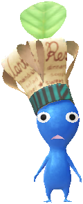File:Decor Blue Chef Hat (Rare).png - Pikipedia, the Pikmin wiki