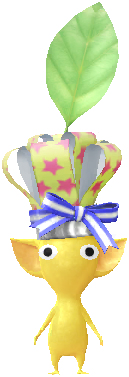File:Decor Yellow Chef Hat (Rare).png - Pikipedia, the Pikmin wiki