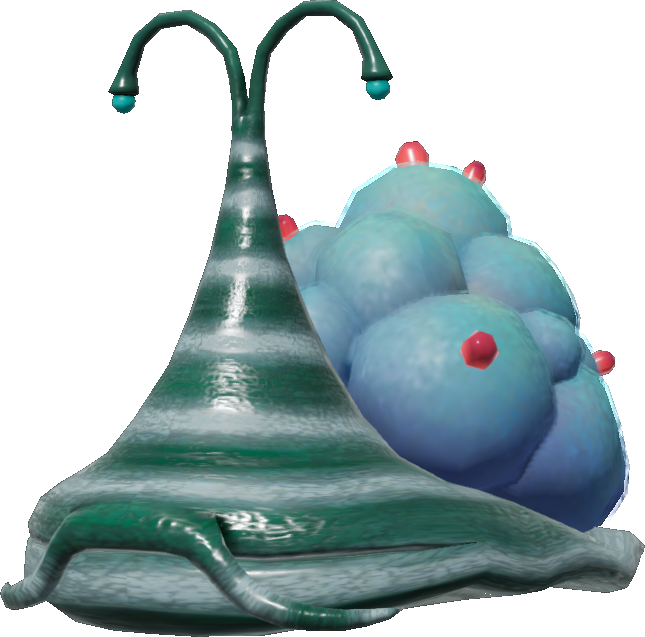 Moldy Slooch - Pikipedia, the Pikmin wiki