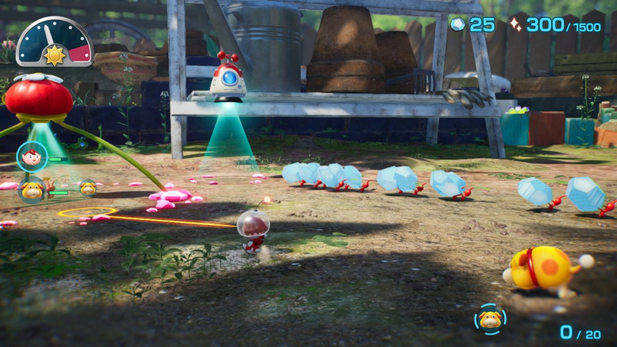 File:P4 Collecting Raw Materials.jpg - Pikipedia, the Pikmin wiki