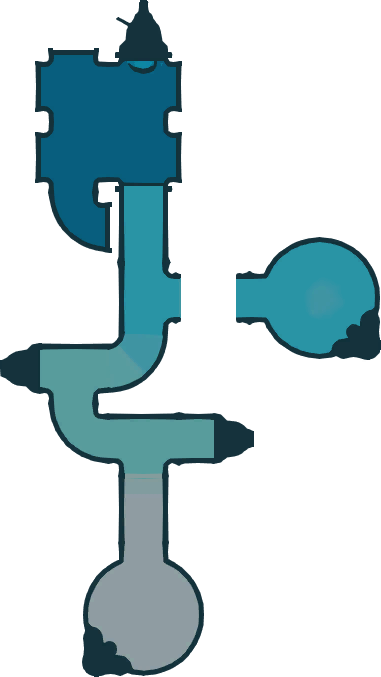 File:Cavern for a King Sublevel 4 map.png - Pikipedia, the Pikmin wiki