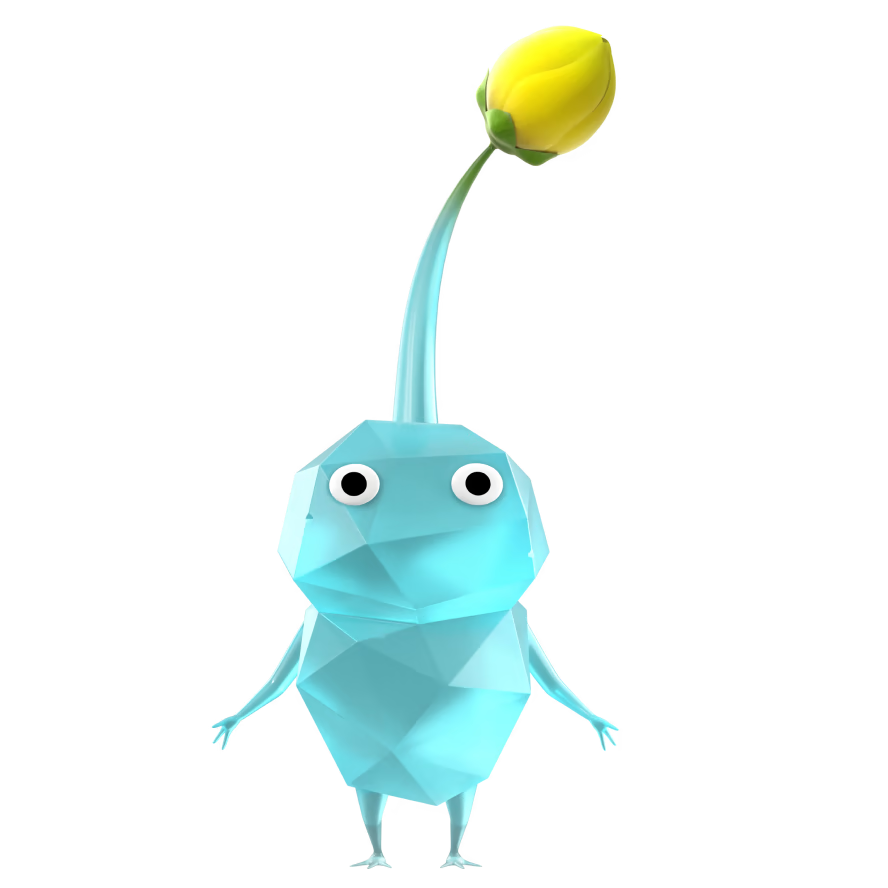 File:Ice Bud Pikmin.png - Pikipedia, the Pikmin wiki