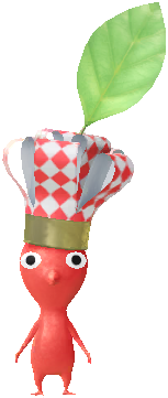 File:Decor Red Chef Hat (Rare).png - Pikipedia, the Pikmin wiki