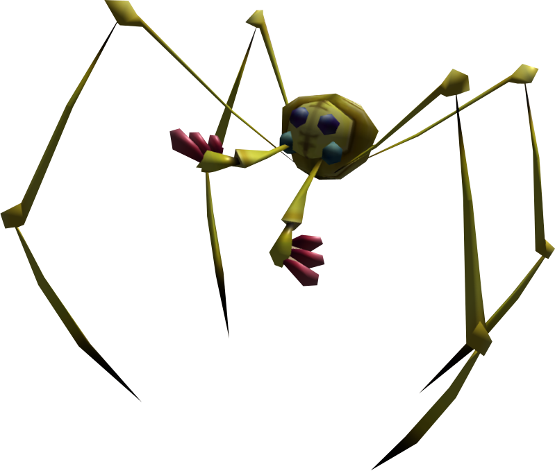Anode Dweevil - Pikipedia, the Pikmin wiki