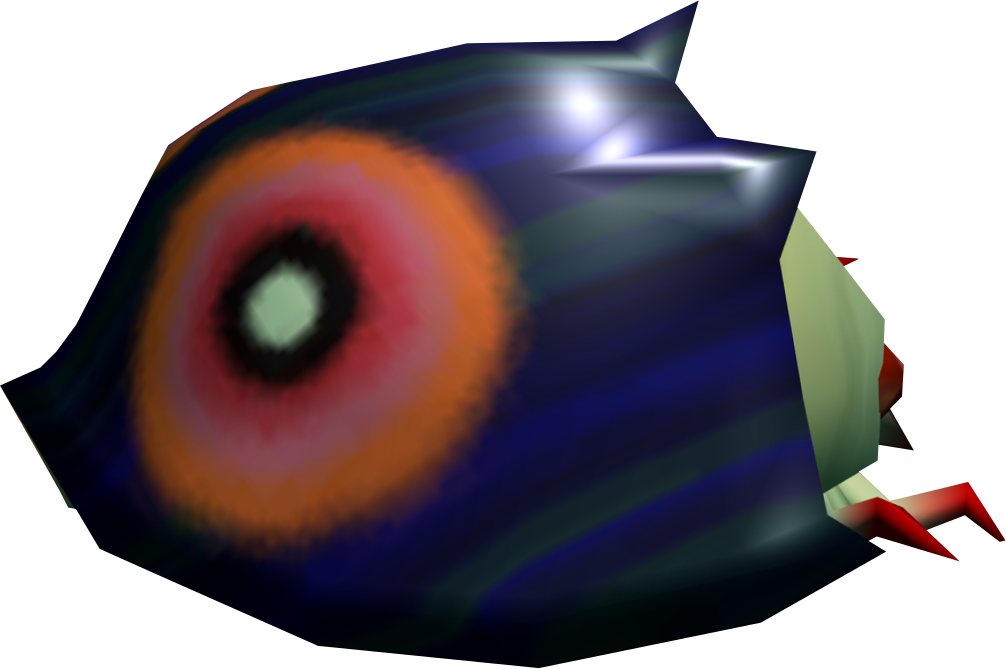 Cloaking Burrow-nit - Pikipedia, the Pikmin wiki