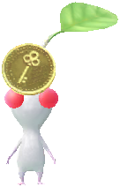 File:Decor White Coin (Rare).png - Pikipedia, the Pikmin wiki