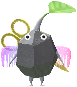 File:Decor Rock Scissors (Rare).png - Pikipedia, the Pikmin wiki