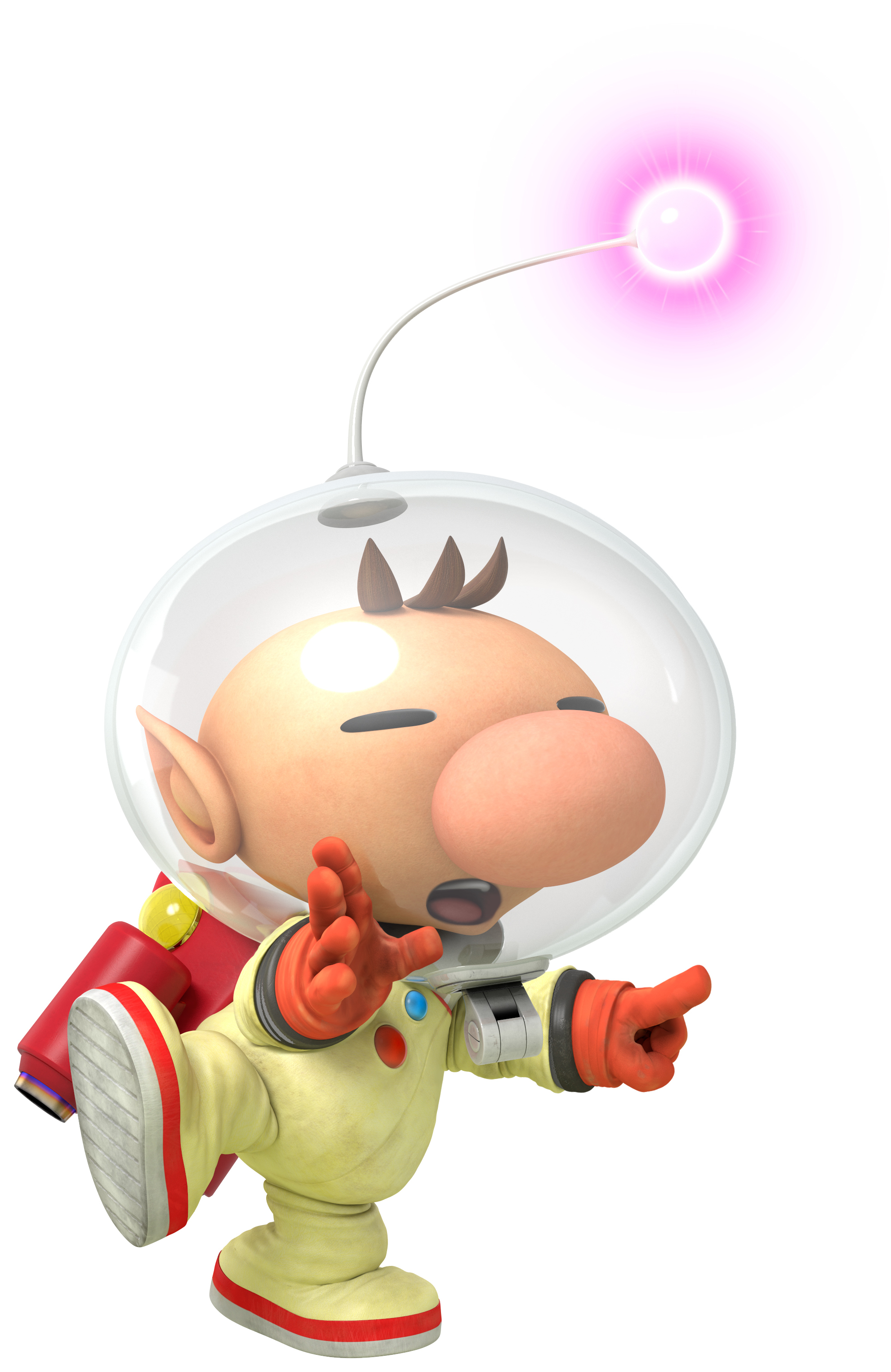 File:Hey! Pikmin Olimar.jpg - Pikipedia, the Pikmin wiki