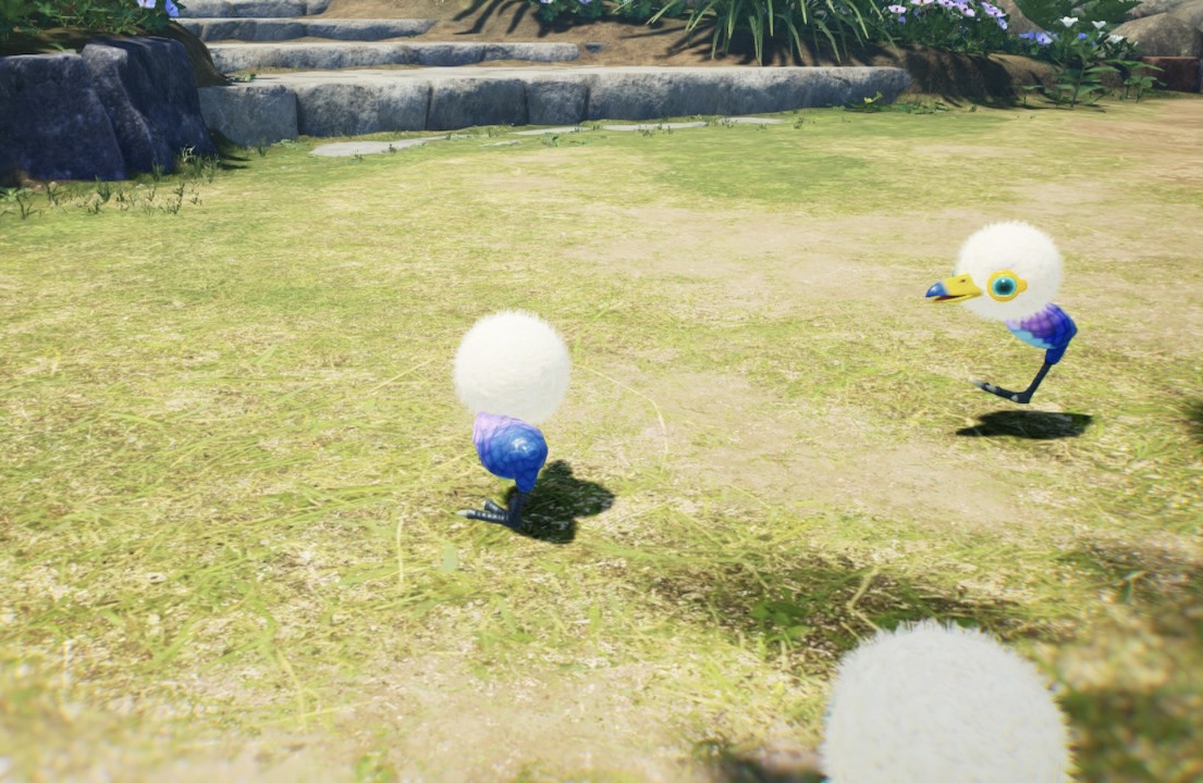 File:Downy Snagret backside.jpg - Pikipedia, the Pikmin wiki