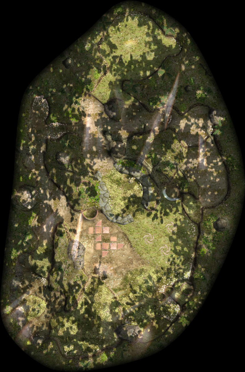File:Piklopedia Awakening Wood map.jpg - Pikipedia, the Pikmin wiki