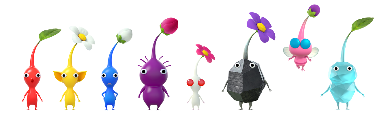 File:Pikmin 4 Main Pikmin.png - Pikipedia, the Pikmin wiki