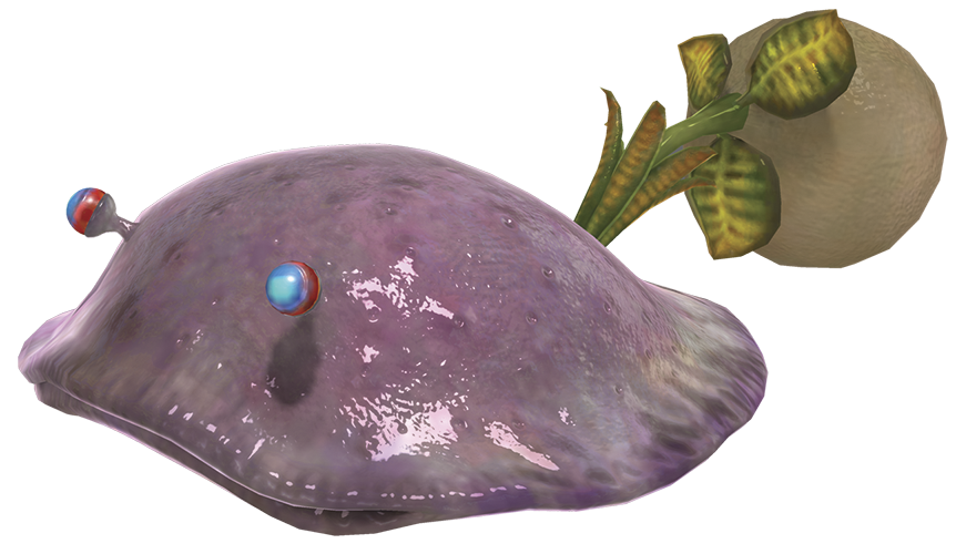 Toady Bloyster - Pikipedia, the Pikmin wiki