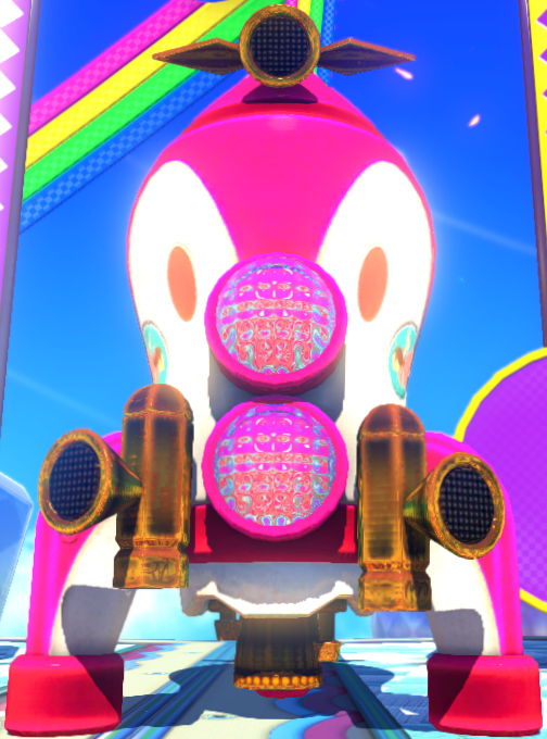 Hocotate ship - Pikipedia, the Pikmin wiki