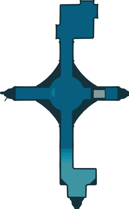File:Drafty Gallery Sublevel 4 map.png - Pikipedia, the Pikmin wiki