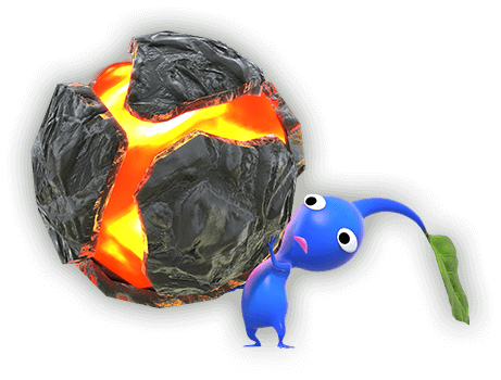 File:Hey! Pikmin bomb rock.png - Pikipedia, the Pikmin wiki