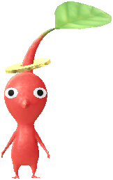 File:Decor Red Coin (Rare).png - Pikipedia, the Pikmin wiki