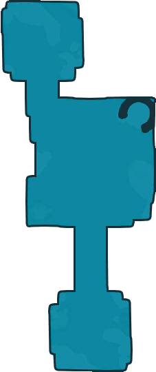 File:Cavern for a King Sublevel 3 map.png - Pikipedia, the Pikmin wiki