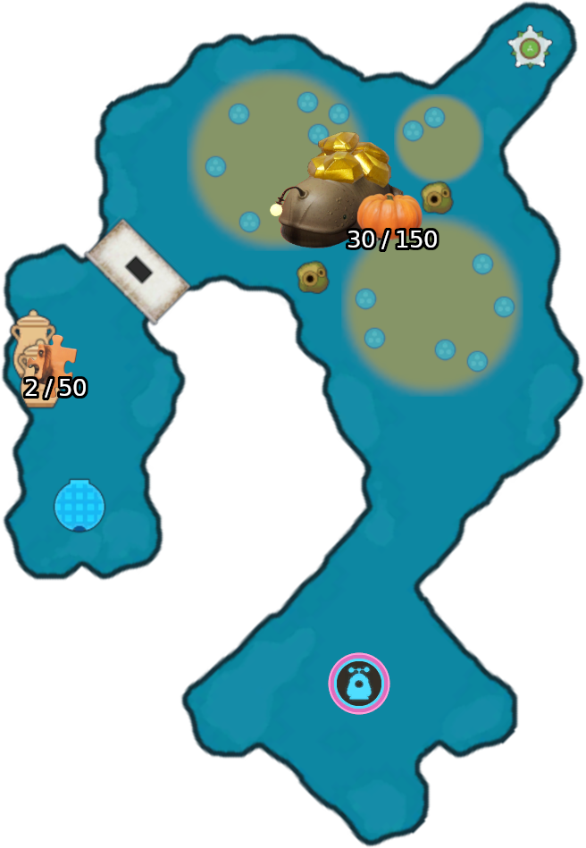 File:P4 Map Cavern for a King 13.png - Pikipedia, the Pikmin wiki