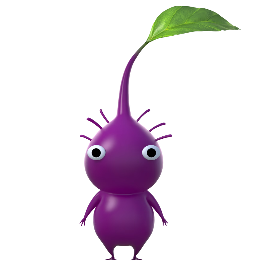 File:Pikmin 4 Purple Pikmin.png - Pikipedia, the Pikmin wiki File:Pikmin 4 Purple Pikmin.png - Pikipedia, the Pikmin wiki
