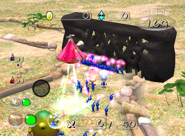 Creator's Garden - Pikipedia, the Pikmin wiki