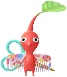File:Decor Red Scissors (Rare).png - Pikipedia, the Pikmin wiki
