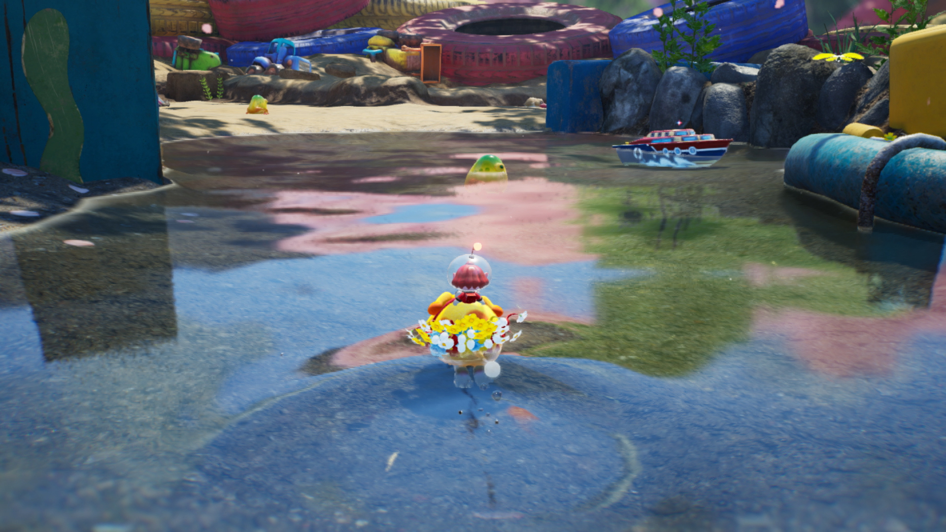 File:Pikmin 4 riding oatchi.jpg - Pikipedia, the Pikmin wiki