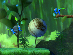 Treacherous Currents - Pikipedia, the Pikmin wiki