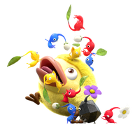 Hey! Pikmin - Pikipedia, the Pikmin wiki
