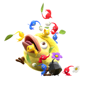 Mockiwi - Pikipedia, the Pikmin wiki