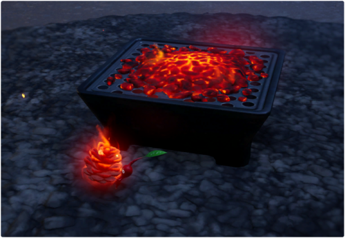 Fire starter - Pikipedia, the Pikmin wiki