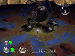 Raging Long Legs - Pikipedia, the Pikmin wiki