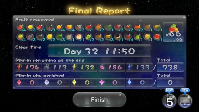 Zero death challenge - Pikipedia, the Pikmin wiki