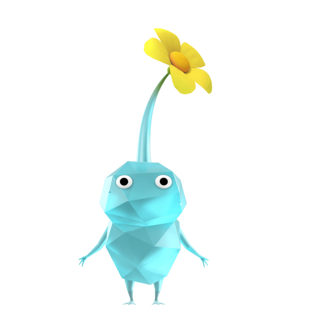 File:Ice Flower Pikmin.png - Pikipedia, the Pikmin wiki