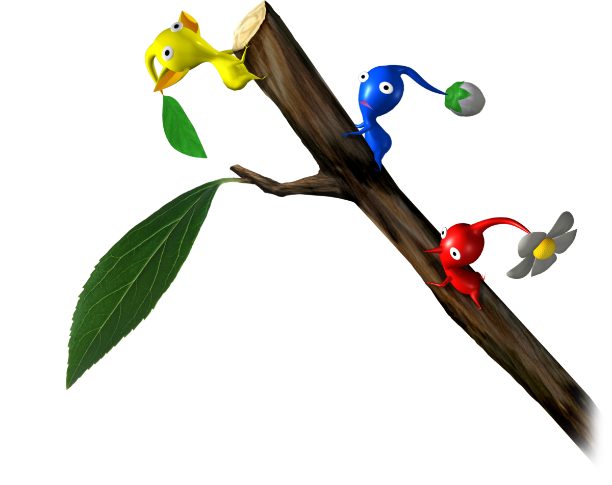 Climbing stick - Pikipedia, the Pikmin wiki