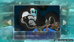 Hint - Pikipedia, the Pikmin wiki