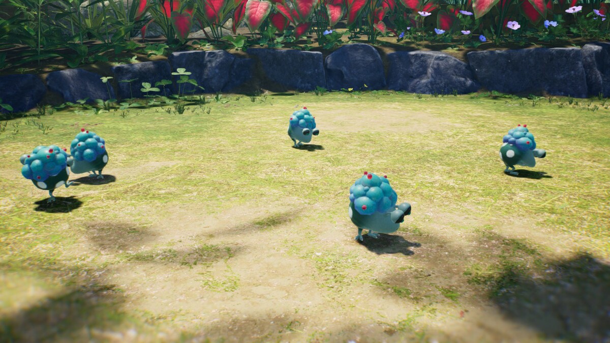 File:Moldy Dwarf Bulborb - Group photo.jpg - Pikipedia, the Pikmin wiki