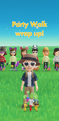 Party Walk - Pikipedia, the Pikmin wiki