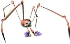 Fiery Dweevil - Pikipedia, the Pikmin wiki