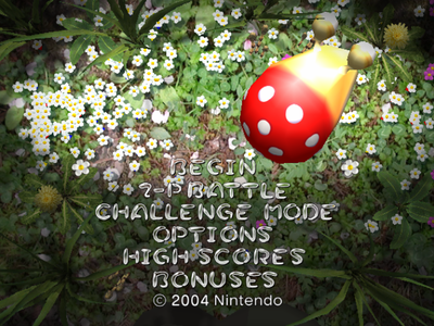 Easter egg - Pikipedia, the Pikmin wiki