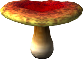 Toxic Toadstool - Pikipedia, the Pikmin wiki