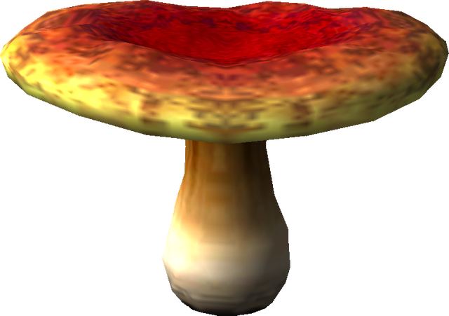 Toxic Toadstool - Pikipedia, the Pikmin wiki