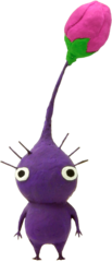 Purple Pikmin - Pikipedia, the Pikmin wiki