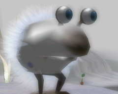 Hairy Bulborb - Pikipedia, the Pikmin wiki